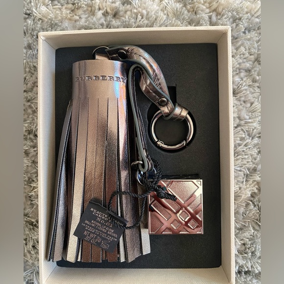 Burberry | Accessories | Burberry Beauty Charm | Poshmark